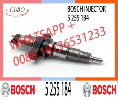China 0445120007 Common Rail Diesel Injector 0 445 120 007 2R0198133 Fuel Injection 2830957 2830244 2830221 5255184 for sale