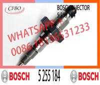China 0445120007 Common Rail Diesel Injector 0 445 120 007 2R0198133 Fuel Injection 2830957 2830244 2830221 5255184 for sale