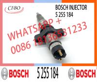 China 0445120007 Common Rail Diesel Injector 0 445 120 007 2R0198133 Fuel Injection 2830957 2830244 2830221 5255184 for sale