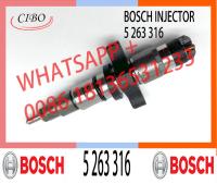 China Fuel Injector 0986435505 0445120103 0445120208 0445120238 5263316 For Dodge Ram 5.9L for sale