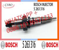 China Fuel Injector 0986435505 0445120103 0445120208 0445120238 5263316 For Dodge Ram 5.9L for sale