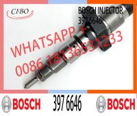 China Common Rail Injector Diesel Pump Nozzle 4930440 5254684 3976646 0445 120 069 0445120069 For Diesel Fuel Engine Parts for sale
