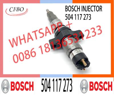 China 504117273  For Diesel Engine Injector Assembly Common Rail Injector 504117273 for sale