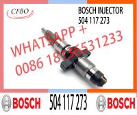 China 504117273  For Diesel Engine Injector Assembly Common Rail Injector 504117273 for sale