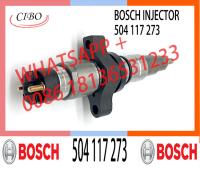 China 504117273  For Diesel Engine Injector Assembly Common Rail Injector 504117273 for sale