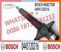 China Common Rail Diesel Fuel Injector 8-98087985-1 8980879851 0445120216 for sale