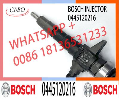China Common Rail Diesel Fuel Injector 8-98087985-1 8980879851 0445120216 for sale