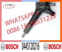 China Common Rail Diesel Fuel Injector 8-98087985-1 8980879851 0445120216 for sale