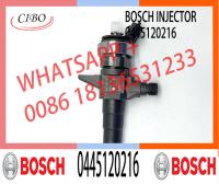 China Common Rail Diesel Fuel Injector 8-98087985-1 8980879851 0445120216 for sale