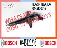 China Common Rail Diesel Fuel Injector 8-98087985-1 8980879851 0445120216 for sale
