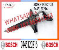China Common Rail Diesel Fuel Injector 8-98087985-1 8980879851 0445120216 for sale