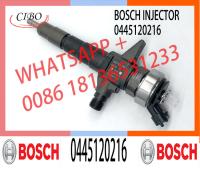 China Common Rail Diesel Fuel Injector 8-98087985-1 8980879851 0445120216 for sale
