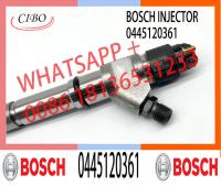 China Fuel Injector 0445 120 361 Common Rail Fuel Injector 0445120361 For Cumins ISF 3.8 for sale