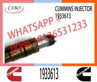 China 1933613 Diesel Fuel Injector For Scania Truck XPI Injector Nozzle  2031836 Auto Parts Common Rail Injector 193361 for sale