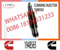 China 1948565 Injector For DC09 DC13 DC16 Diesel Engine SCANIA Unit XPI Fuel Injector 1948565 2029622 for sale