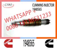China 1948565 Injector For DC09 DC13 DC16 Diesel Engine SCANIA Unit XPI Fuel Injector 1948565 2029622 for sale