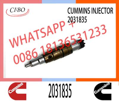 China Common Rail Injector Assembly 2488244 2057401 2031835 0984302 575177 2086663 For SCANIA Engine for sale