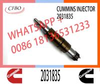 China Common Rail Injector Assembly 2488244 2057401 2031835 0984302 575177 2086663 For SCANIA Engine for sale
