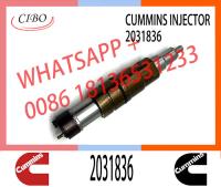China Fuel Injector 2086663 1881565 1933613 2031836 575177 For Engine DC1305 DC1310 DC13123 DC09 DC16 for sale