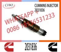 China Fuel Injector 2086663 1881565 1933613 2031836 575177 For Engine DC1305 DC1310 DC13123 DC09 DC16 for sale