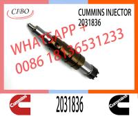 China Fuel Injector 2086663 1881565 1933613 2031836 575177 For Engine DC1305 DC1310 DC13123 DC09 DC16 for sale