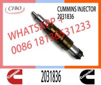 China Fuel Injector 2086663 1881565 1933613 2031836 575177 For Engine DC1305 DC1310 DC13123 DC09 DC16 for sale