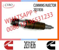 China Fuel Injector 2086663 1881565 1933613 2031836 575177 For Engine DC1305 DC1310 DC13123 DC09 DC16 for sale