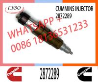 China Fuel Injector 2872284 2872544 2872289 For QSZ13 QSZ13 More Models for sale