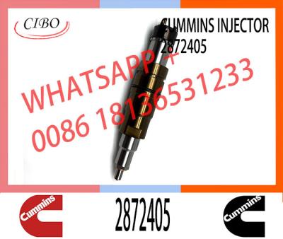 China Isx15 Qsx15 Engine 5579417px 2872405nx 2894920 2872544 2086663 Diesel Common Rail Fuel Injector 2872405 for sale
