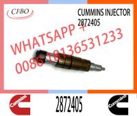 China Isx15 Qsx15 Engine 5579417px 2872405nx 2894920 2872544 2086663 Diesel Common Rail Fuel Injector 2872405 for sale