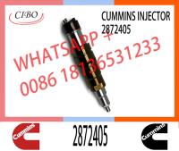 China Isx15 Qsx15 Engine 5579417px 2872405nx 2894920 2872544 2086663 Diesel Common Rail Fuel Injector 2872405 for sale