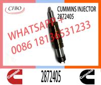 China Isx15 Qsx15 Engine 5579417px 2872405nx 2894920 2872544 2086663 Diesel Common Rail Fuel Injector 2872405 for sale