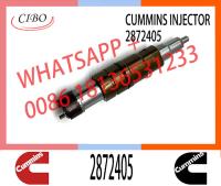 China Isx15 Qsx15 Engine 5579417px 2872405nx 2894920 2872544 2086663 Diesel Common Rail Fuel Injector 2872405 for sale