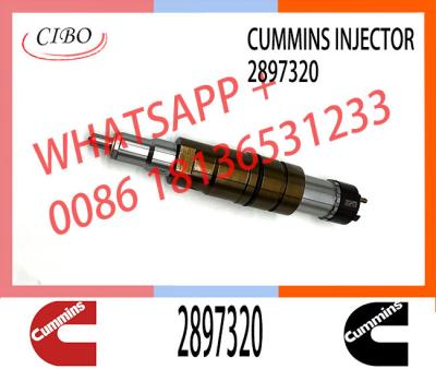 China High Performance XPI ISX15 ISX Diesel Engine Fuel Injector 4384363 5579419 2897320 for sale