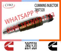 China High Performance XPI ISX15 ISX Diesel Engine Fuel Injector 4384363 5579419 2897320 for sale