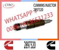 China High Performance XPI ISX15 ISX Diesel Engine Fuel Injector 4384363 5579419 2897320 for sale