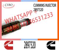 China High Performance XPI ISX15 ISX Diesel Engine Fuel Injector 4384363 5579419 2897320 for sale