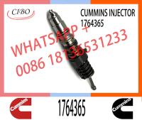 China Remaufactured Diesel Engine Fuel Common Rail Injector 4076912 / 1521978 / 1764365 With Nozzle 4076965 for sale