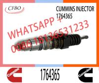 China Remaufactured Diesel Engine Fuel Common Rail Injector 4076912 / 1521978 / 1764365 With Nozzle 4076965 for sale
