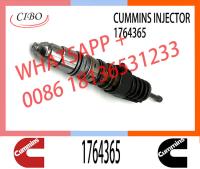 China Remaufactured Diesel Engine Fuel Common Rail Injector 4076912 / 1521978 / 1764365 With Nozzle 4076965 for sale