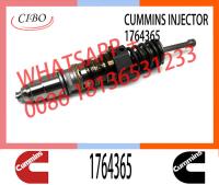 China Remaufactured Diesel Engine Fuel Common Rail Injector 4076912 / 1521978 / 1764365 With Nozzle 4076965 for sale