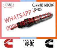 China Remaufactured Diesel Engine Fuel Common Rail Injector 4076912 / 1521978 / 1764365 With Nozzle 4076965 for sale