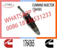 China Remaufactured Diesel Engine Fuel Common Rail Injector 4076912 / 1521978 / 1764365 With Nozzle 4076965 for sale