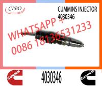 China QSX15 1846348 4030346 4062568 Engine Diesel Fuel Injector Common Rail Injector Neutral for sale