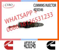 China QSX15 1846348 4030346 4062568 Engine Diesel Fuel Injector Common Rail Injector Neutral for sale