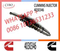China QSX15 1846348 4030346 4062568 Engine Diesel Fuel Injector Common Rail Injector Neutral for sale