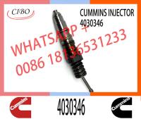 China QSX15 1846348 4030346 4062568 Engine Diesel Fuel Injector Common Rail Injector Neutral for sale