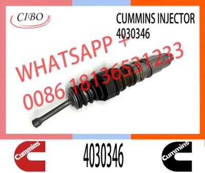 China QSX15 1846348 4030346 4062568 Engine Diesel Fuel Injector Common Rail Injector Neutral for sale