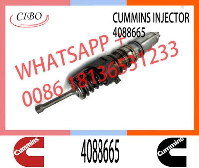 China Diesel Fuel Injector Common Rail Injector 3095040 CUM-MINS M11 4088327 4088665 3411753 3095040 3080429 3411756 4061851 for sale