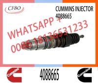 China Diesel Fuel Injector Common Rail Injector 3095040 CUM-MINS M11 4088327 4088665 3411753 3095040 3080429 3411756 4061851 for sale